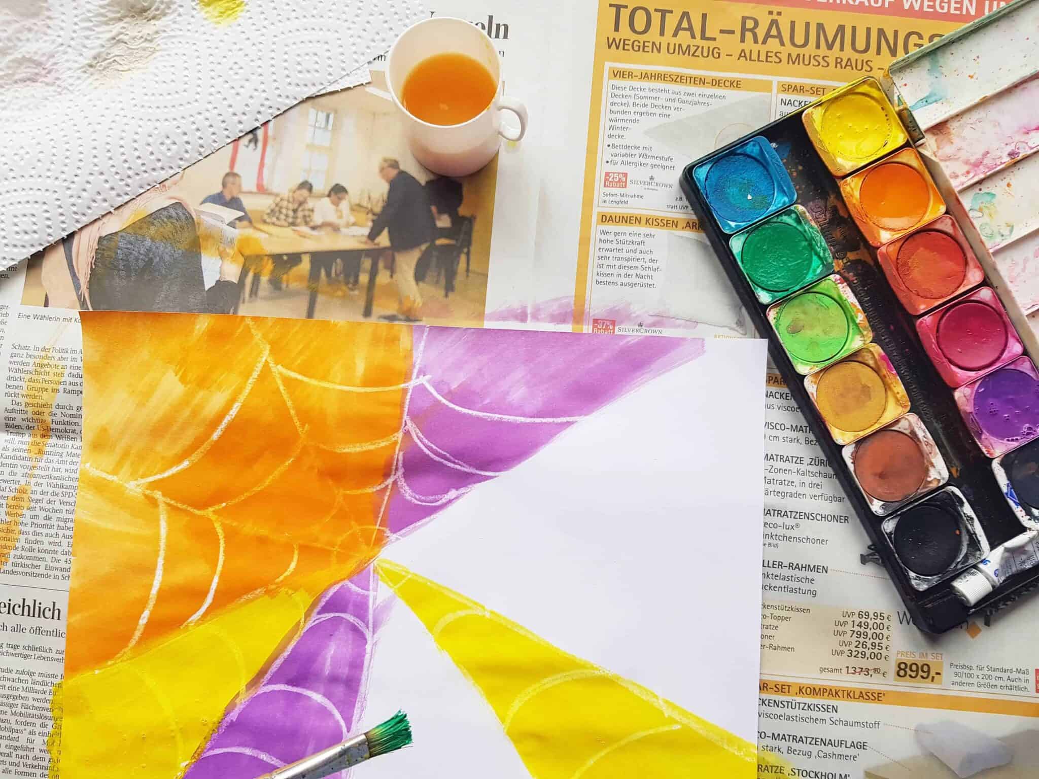 110 Easy November Crafts for Kids - Lil Tigers