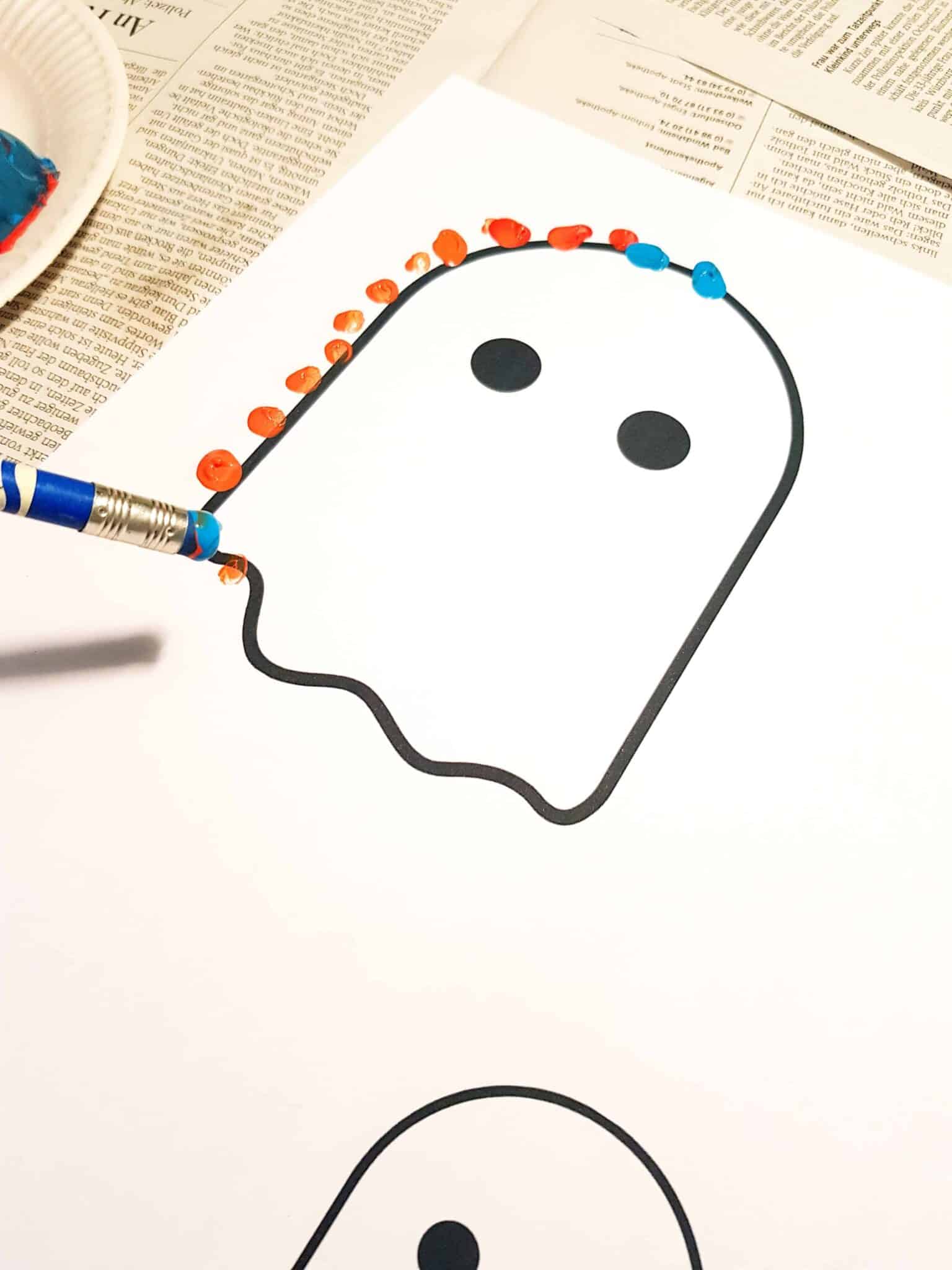 Easy October Crafts for Kids (2023) - Lil Tigers Lil Tigers