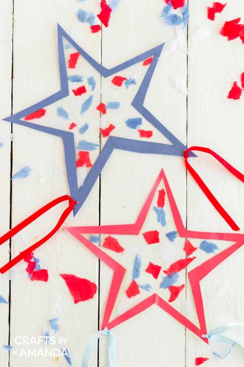 30 Easy Memorial Day Crafts for Kids (age3+) - Lil Tigers