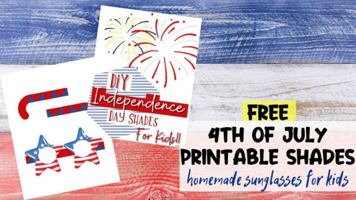30 Easy Memorial Day Crafts for Kids (age3+) - Lil Tigers