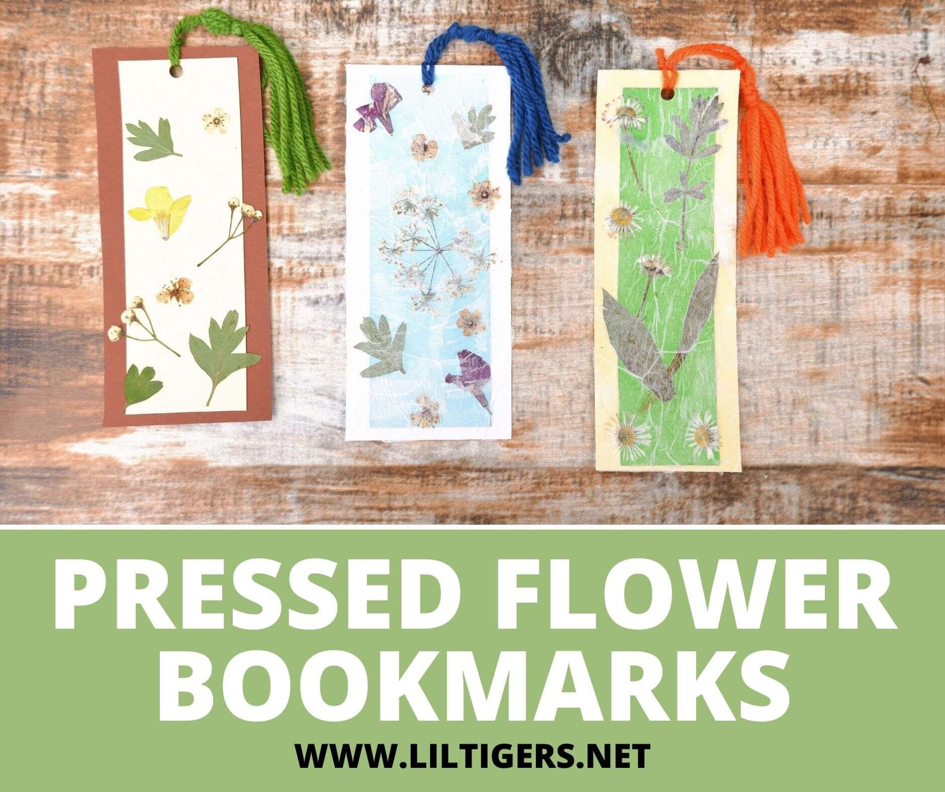 how-to-make-pressed-flower-bookmarks-diy-flower-art-project