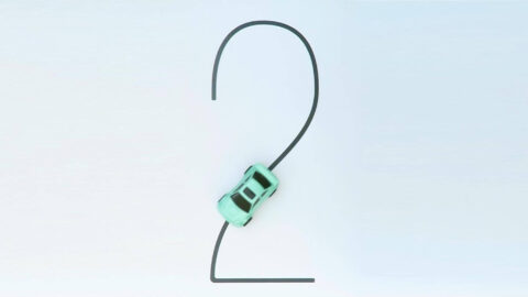 Writing Numbers Practice with Cars and Free Number Tracing Sheets