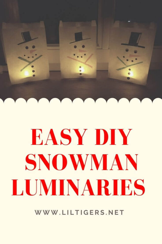 35 Best December Crafts for Kids - Lil Tigers