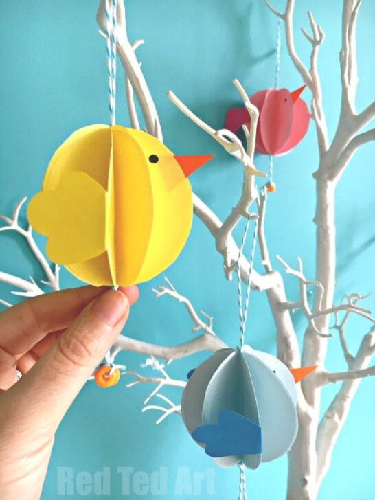 30 Adorable Chicken Crafts for Kids - Lil Tigers