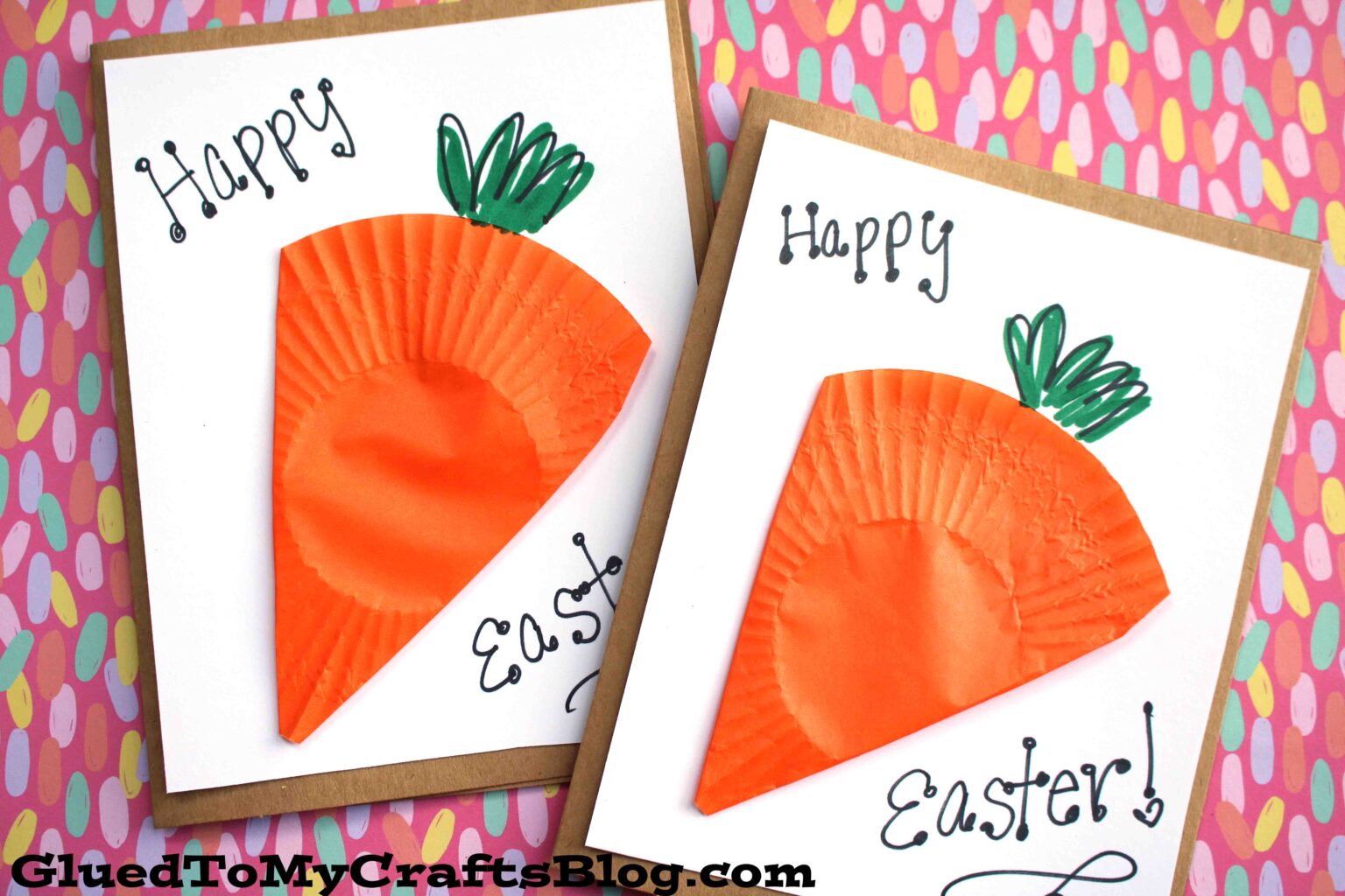 30+ DIY Easter Cards - Easy Easter Crafts