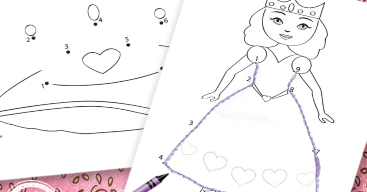 20 Best Princess Crafts for Kids - Lil Tigers Lil Tigers