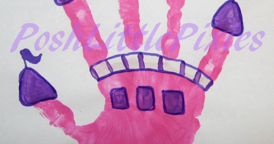 20 Best Princess Crafts for Kids - Lil Tigers Lil Tigers