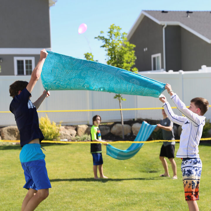 17 Fun Water Balloon Games - Lil Tigers