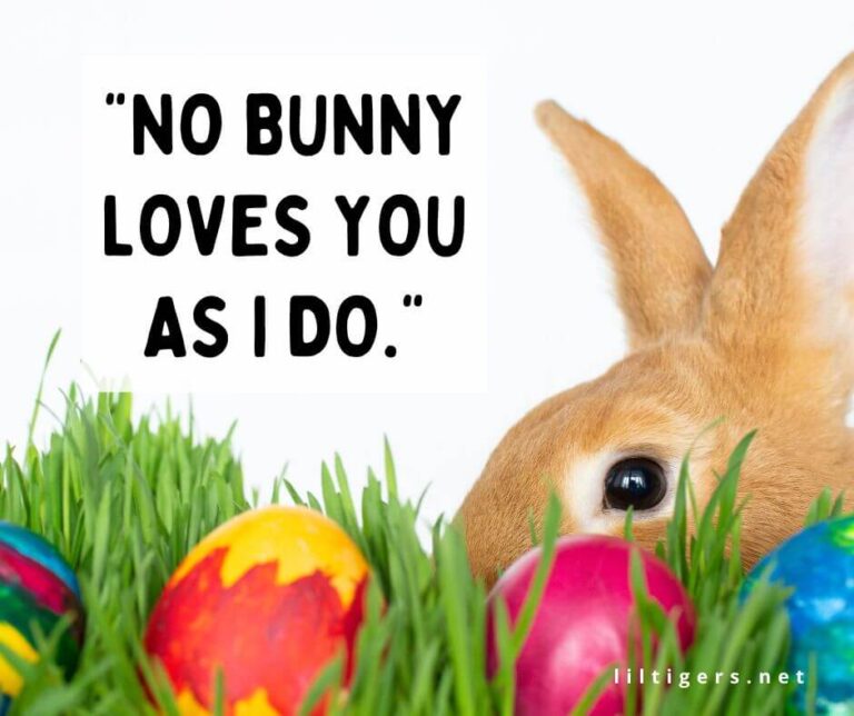 130 Best Bunny Quotes for Kids - Lil Tigers