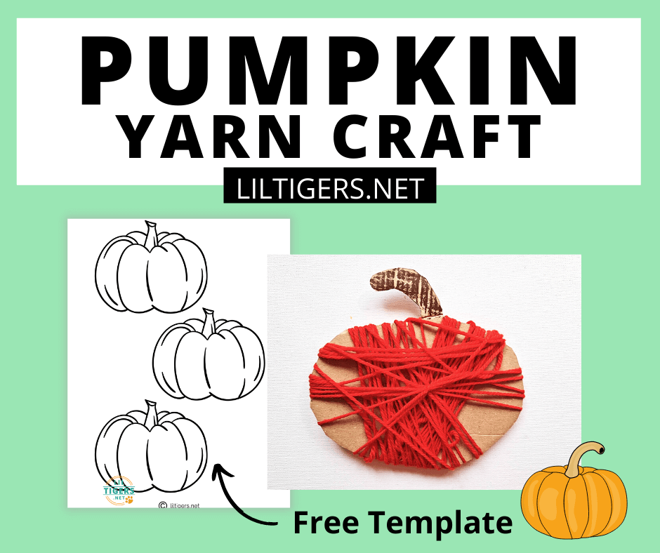 Easy October Crafts for Kids (2023) - Lil Tigers Lil Tigers