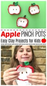 50 Easy Preschool Apple Crafts - Lil Tigers Lil Tigers