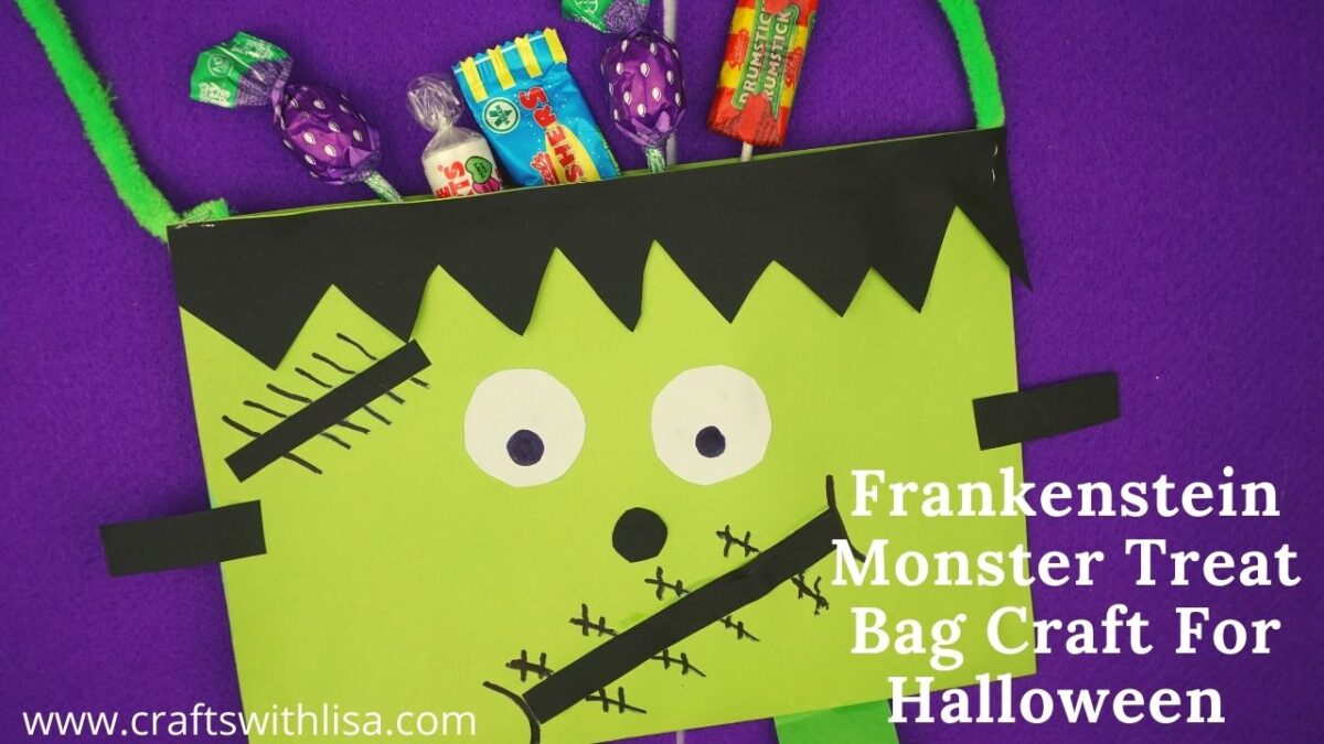 30 Fun Frankenstein Crafts for Kids - Lil Tigers Lil Tigers
