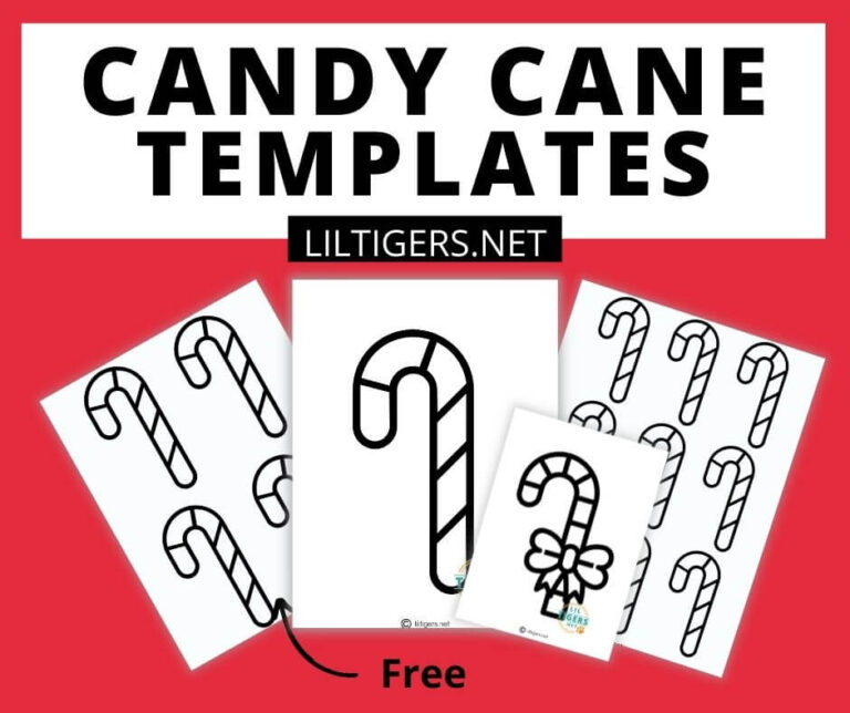 25 Christmas Crafts for Kids - Lil Tigers