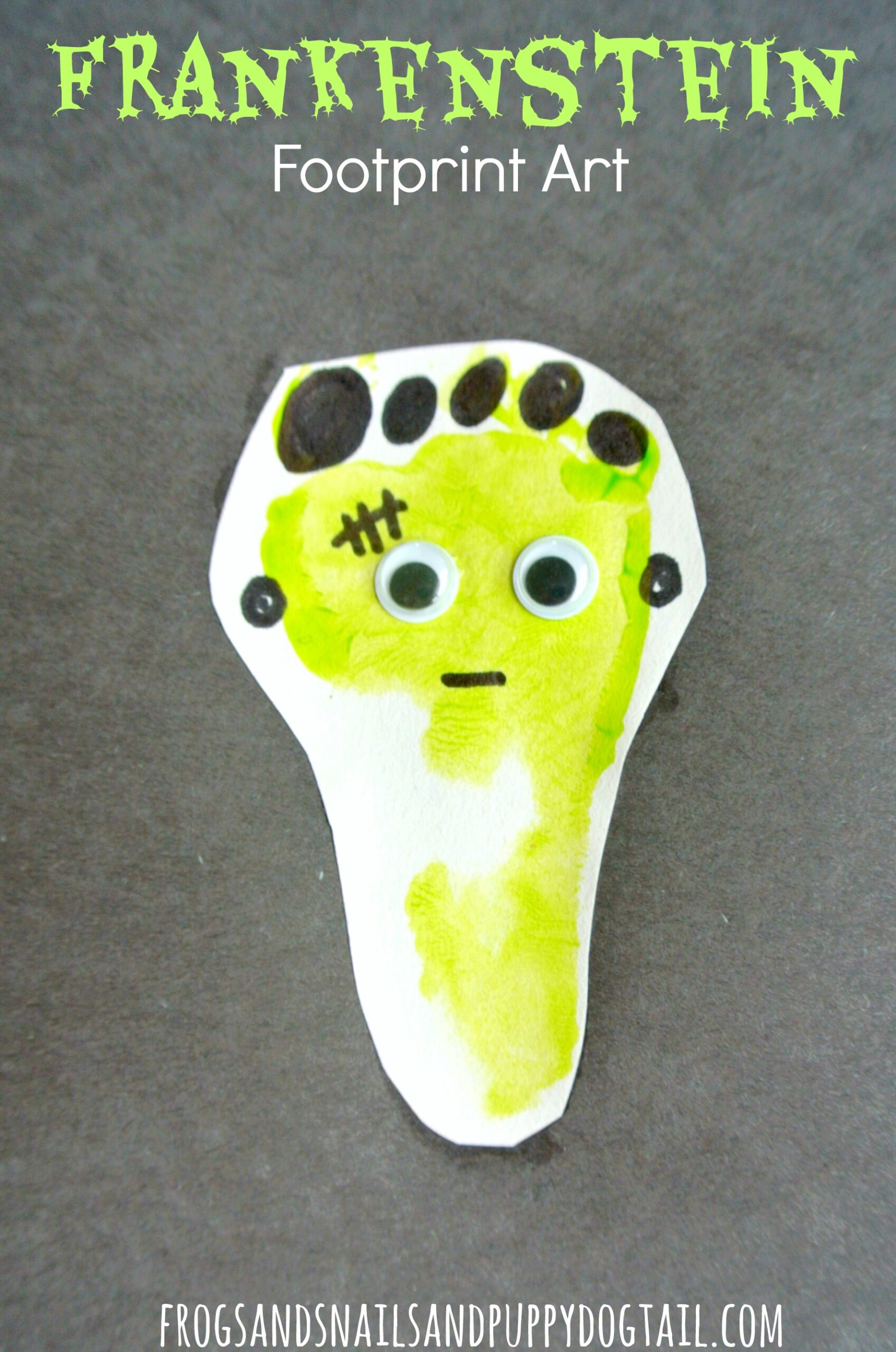 30 Fun Frankenstein Crafts for Kids - Lil Tigers Lil Tigers