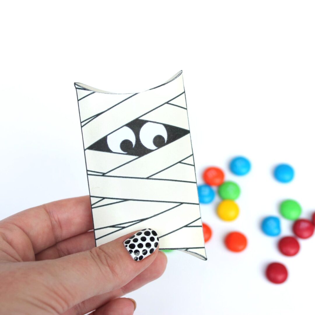 25 Halloween Mummy Crafts for Kids - Lil Tigers Lil Tigers