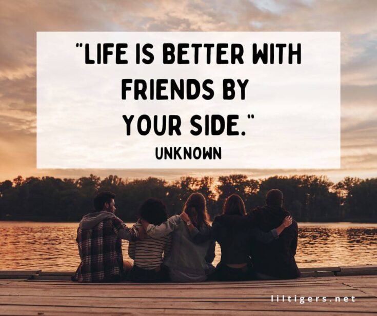 130 Best Friendship Quotes For Kids - Lil Tigers Lil Tigers
