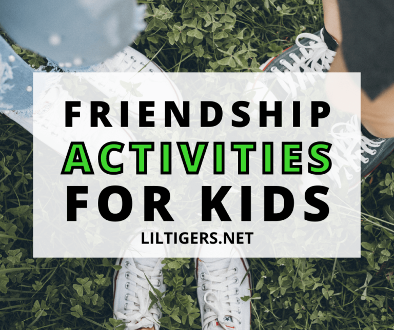100+ Fun Friday Activities for Kids at Home or in School - Lil Tigers