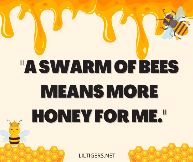 75 Best Bee Quotes and Inspirational Bee Sayings - Lil Tigers