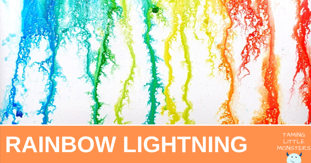 75+ Best Weather Crafts and Activities for Kids - Lil Tigers
