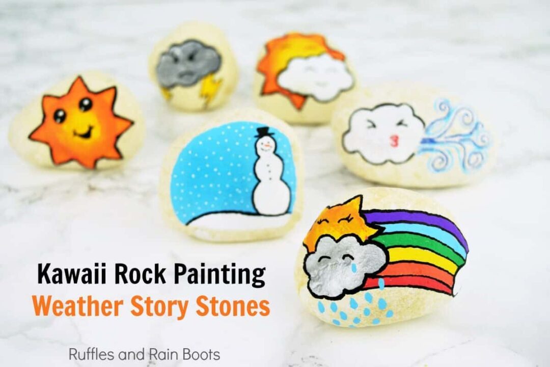 75+ Best Weather Crafts and Activities for Kids - Lil Tigers
