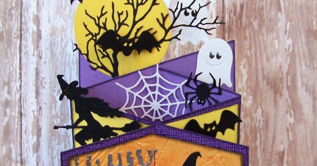 25 Easy DIY Halloween Card Ideas - Lil Tigers Lil Tigers