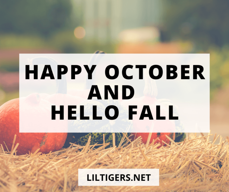 120 Motivational Hello October Quotes, Sayings, & Wishes (2023)