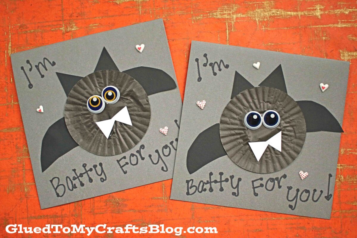 25 Easy DIY Halloween Card Ideas - Lil Tigers Lil Tigers