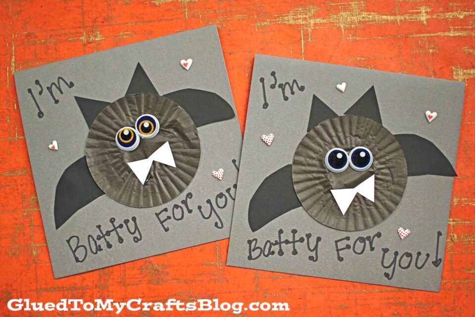 25 Easy DIY Halloween Card Ideas - Lil Tigers Lil Tigers