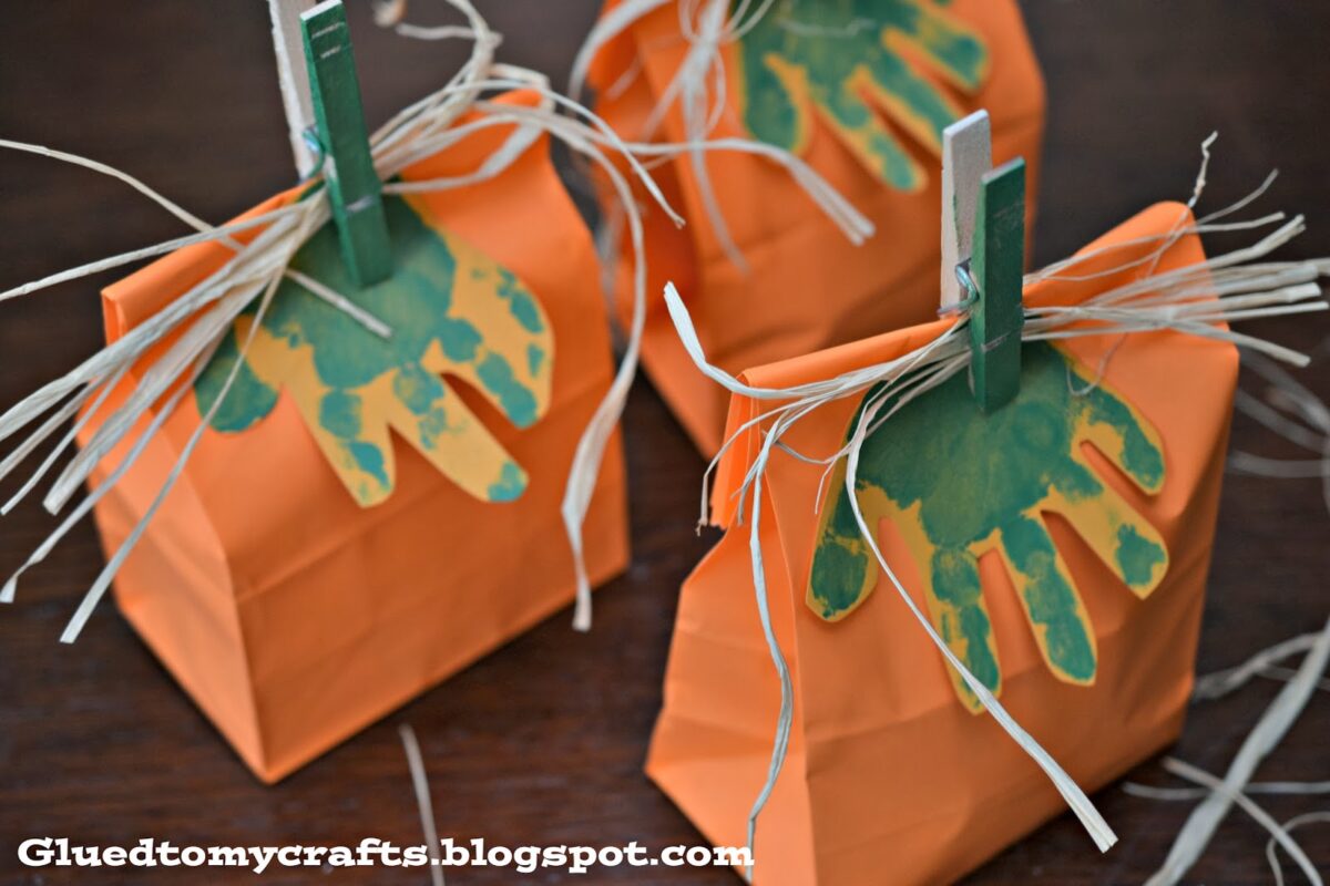 Best Pumpkin Crafts and Activities for Kids - Lil Tigers