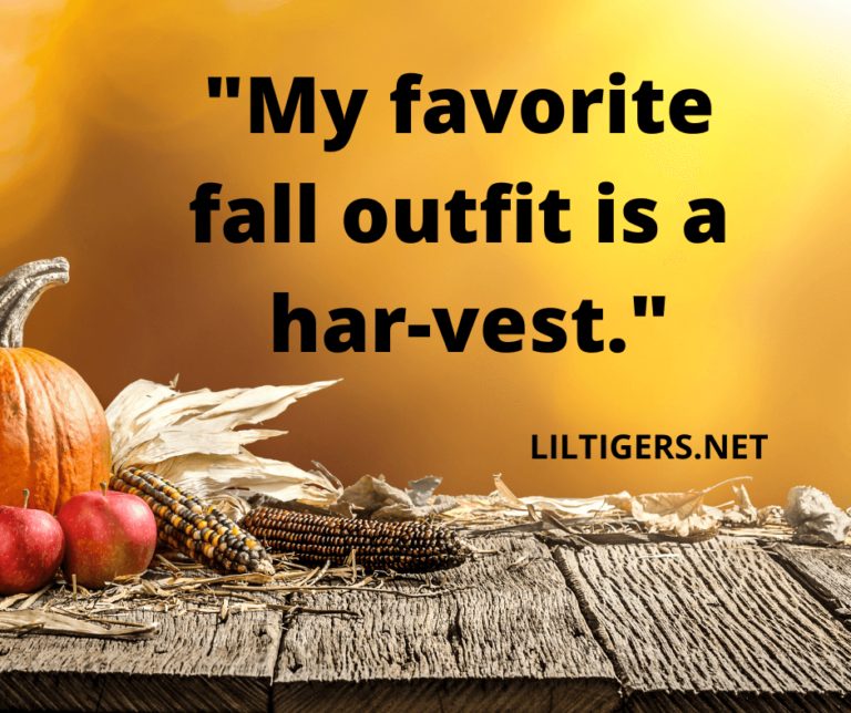 140 Best Fall Quotes and Sayings for Autumn - Lil Tigers