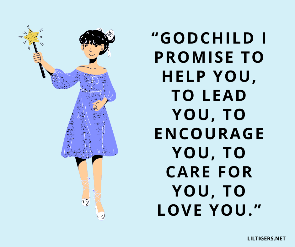 120 Best Godmother Quotes To Share Love Lil Tigers Lil Tigers