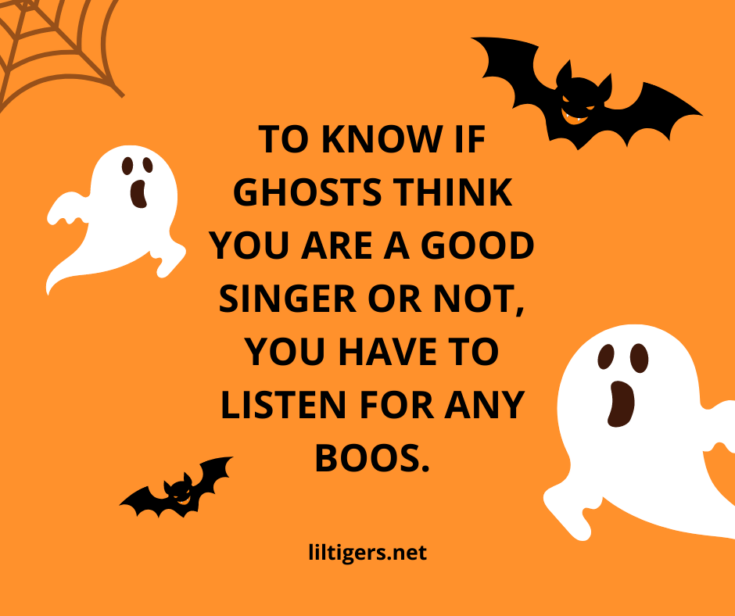 120 Best Ghost Quotes, Sayings & Captions - Lil Tigers