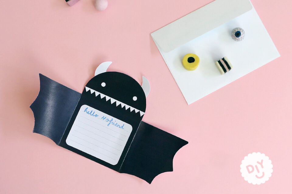 20 Best DIY Halloween Party Invitation Ideas - Lil Tigers