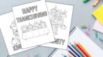 110 Easy November Crafts for Kids - Lil Tigers
