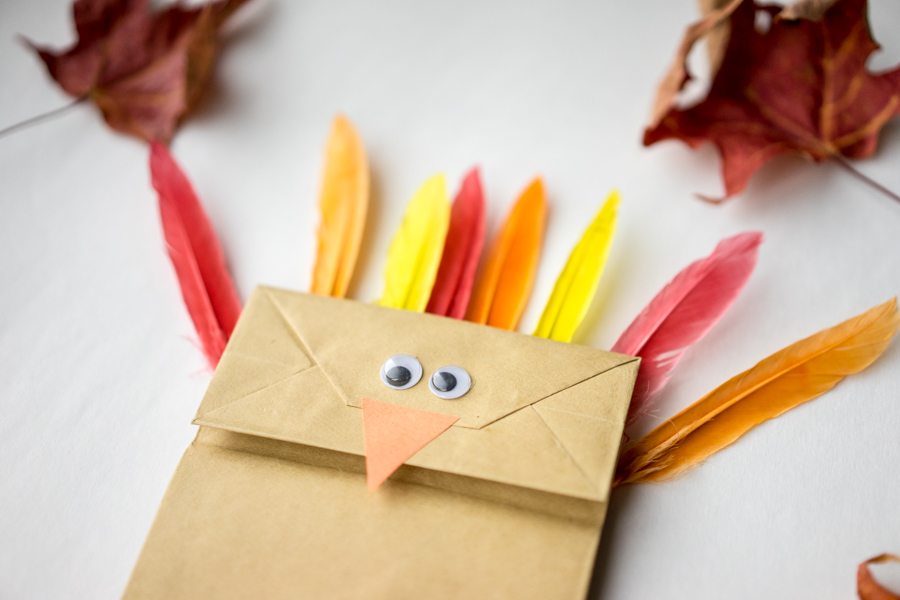 100+ Easy November Crafts for Kids - Lil Tigers