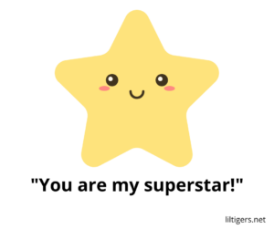 120 Inspiring Star Quotes and Phrases - Lil Tigers