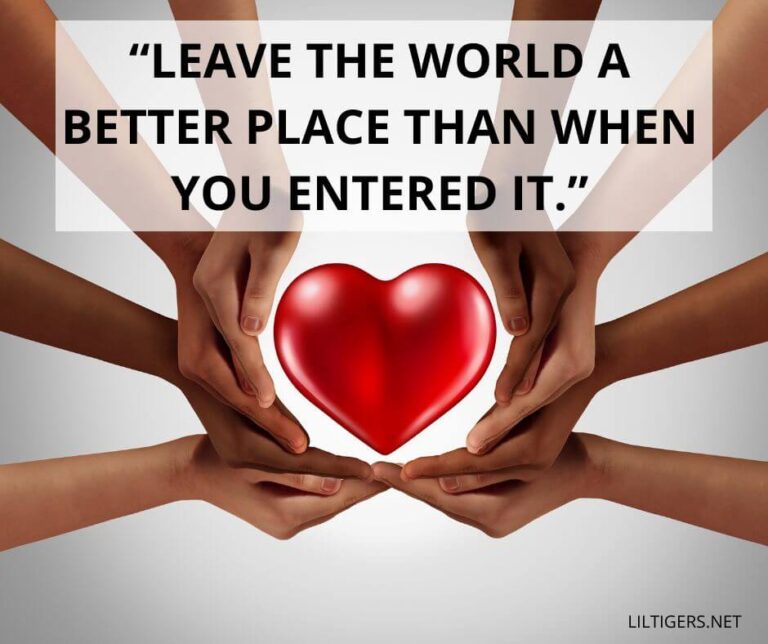 90 Inspiring Generosity Quotes for Kids - Lil Tigers