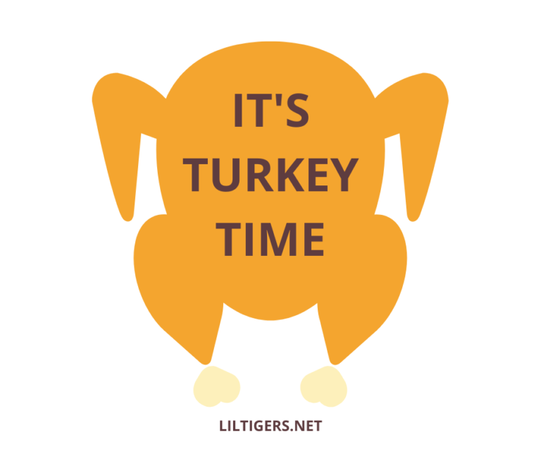 60 Best Turkeys Quotes for Thanksgiving - Lil Tigers