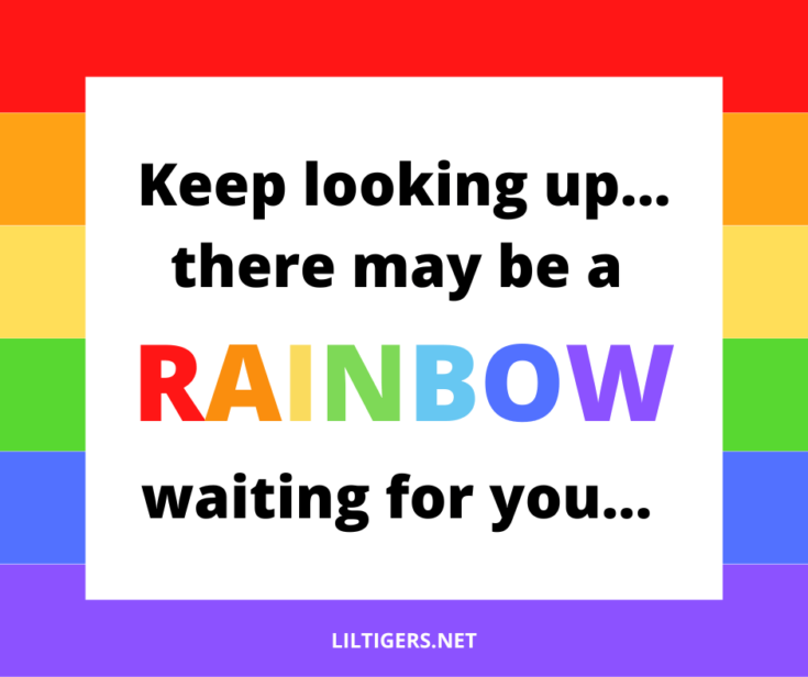 85 Best Rainbow Quotes and Sayings to Inspire - Lil Tigers
