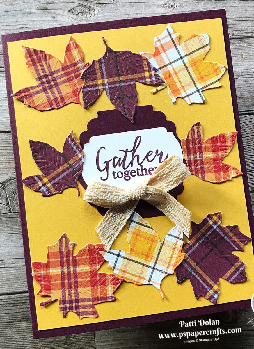 30 Best Homemade DIY Thanksgiving Card Ideas - Lil Tigers