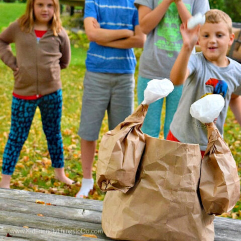 30 Fun Friendsgiving Game Ideas - Lil Tigers
