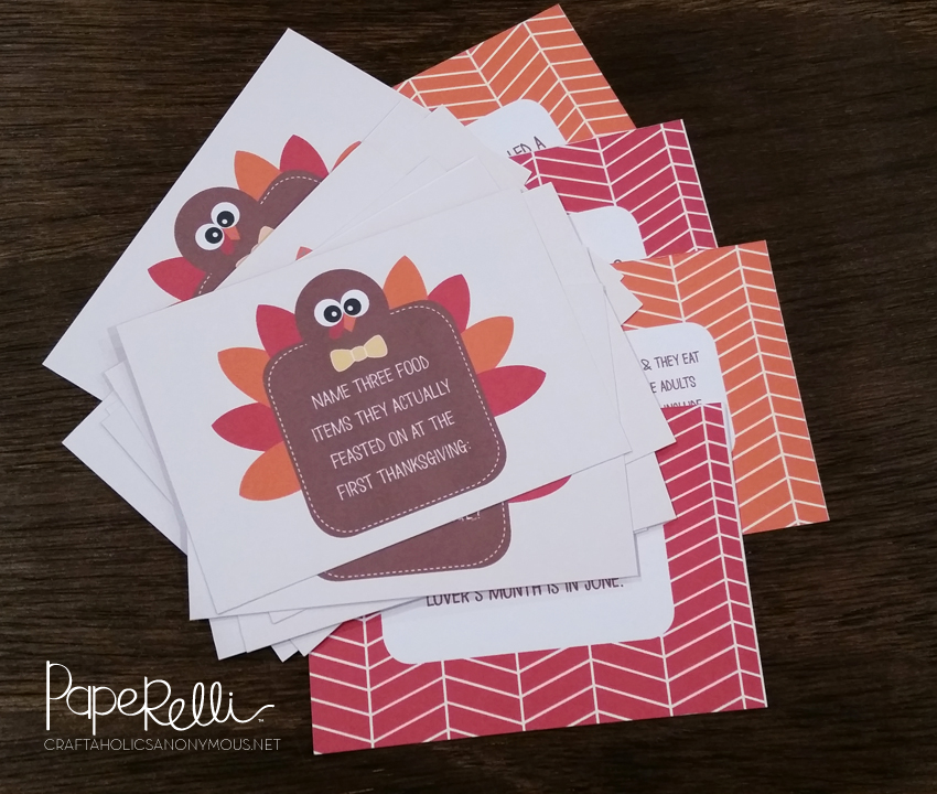 30 Fun Friendsgiving Game Ideas - Lil Tigers
