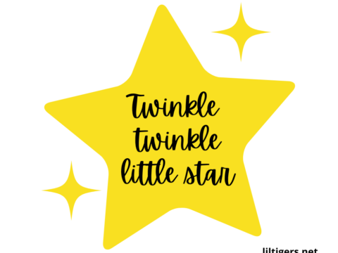 120 Inspiring Star Quotes and Phrases - Lil Tigers