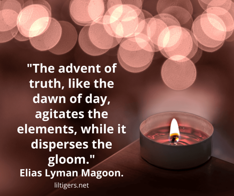 100 Best Advent Quotes, Sayings, and Wishes (2022) - Lil Tigers