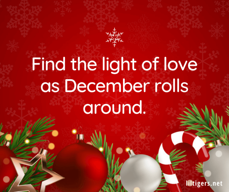 170 Best Hello December Quotes, Sayings, & Wishes (2023)