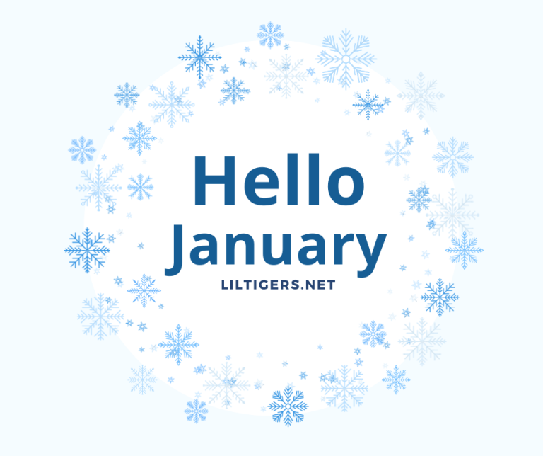 140 Hello January Quotes, Sayings & Wishes (2025) - Lil Tigers