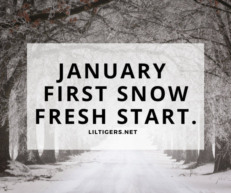 140 Hello January Quotes, Sayings & Wishes (2025) - Lil Tigers