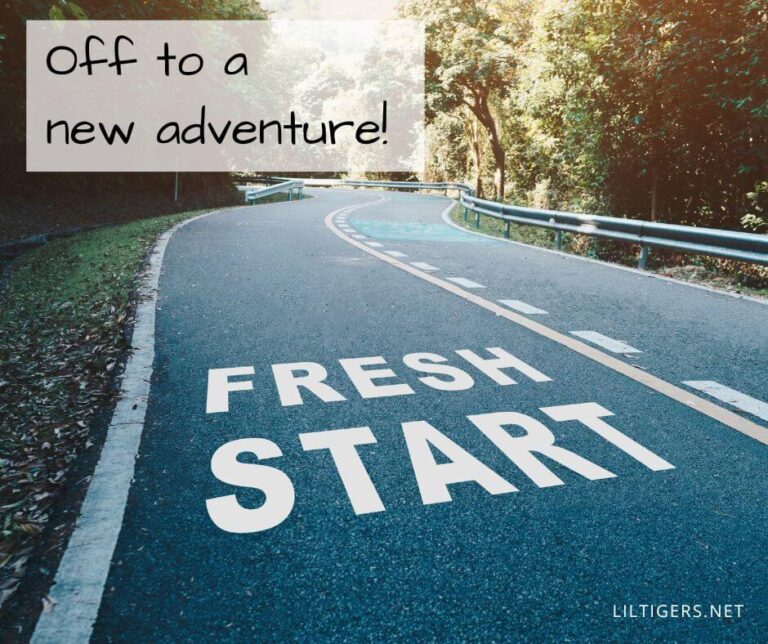 170 Motivational New Beginning Quotes for Kids - Lil Tigers