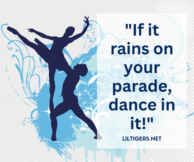 120 Best Dance Quotes for Kids - Lil Tigers