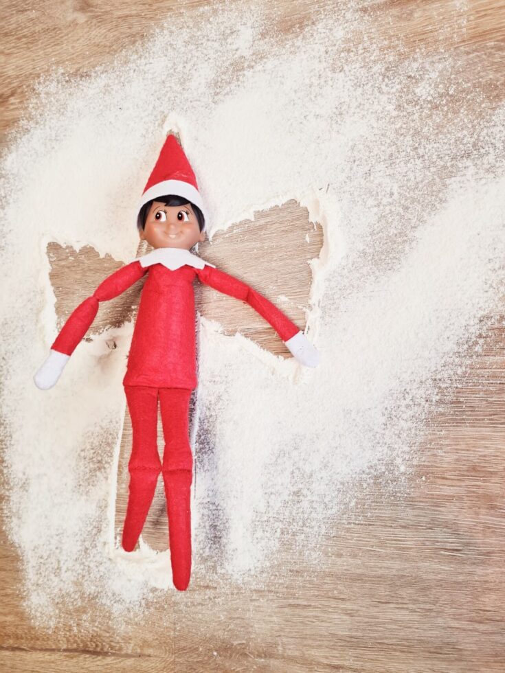 100+ Lazy Elf on the Shelf Ideas - Lil Tigers